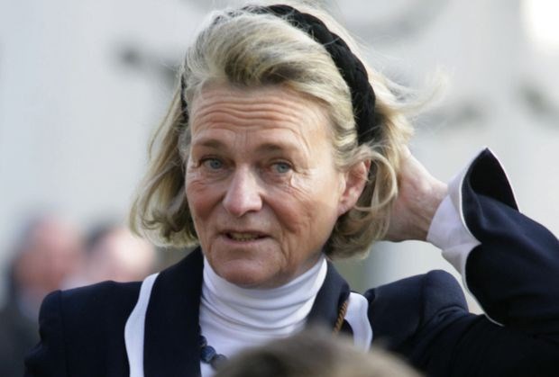 Ook moeder Delphine Boël stapt naar rechtbank | Gazet van Antwerpen