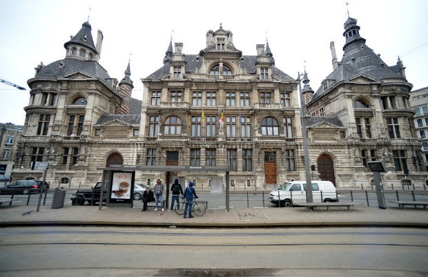 Nationale Bank Van Belgi Gebouw Wikipedia