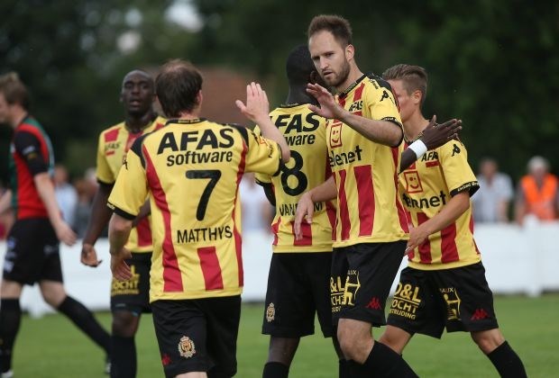 KV Mechelen wint oefenpot in Westerlo | Gazet van Antwerpen