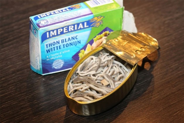Wormpjes in blik: "Spaanse specialiteit als tonijn verpakt" | Gazet van ...